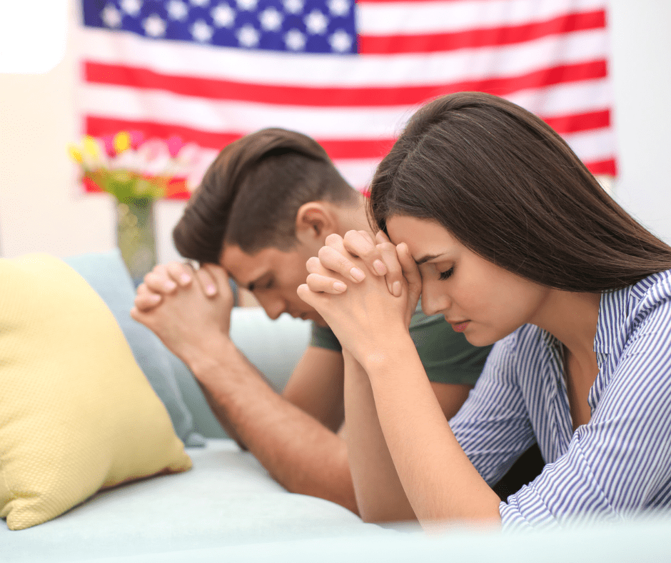 When Conservative Christians Downplay Christian Nationalism - Assertive ...